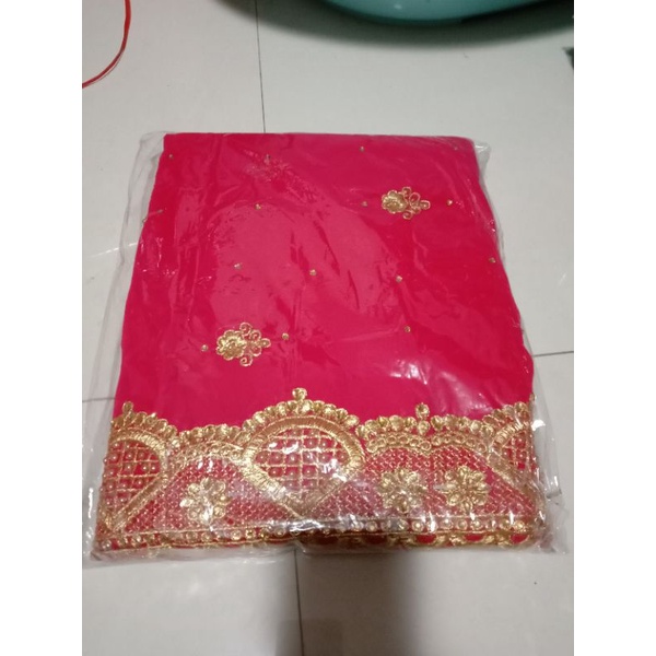 Jual indian sari, saree, kain sari, sari, baju india | Shopee Indonesia