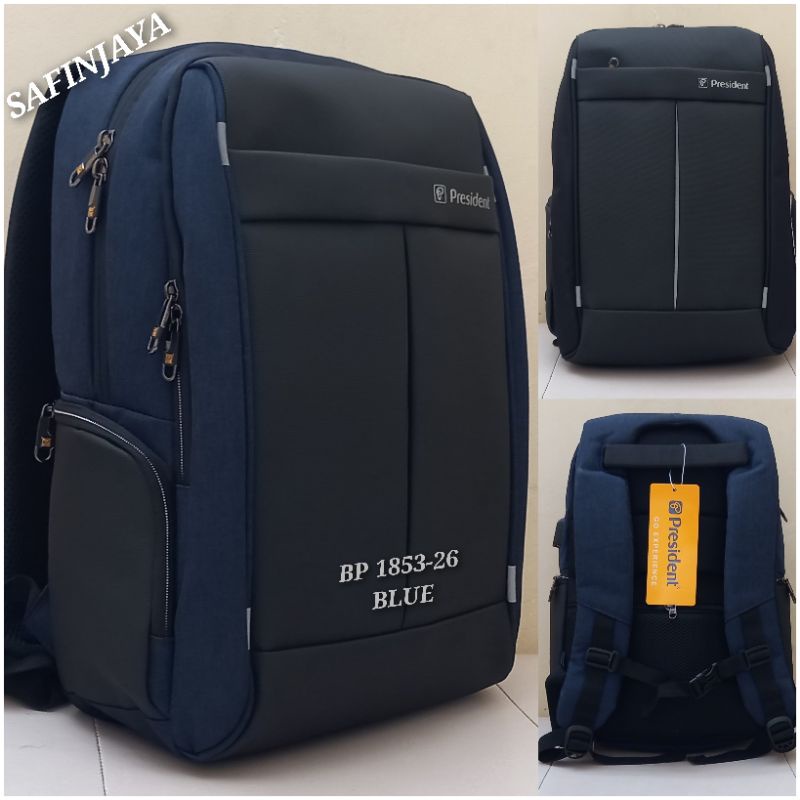Jual Tas Ransel President Daypack | Shopee Indonesia