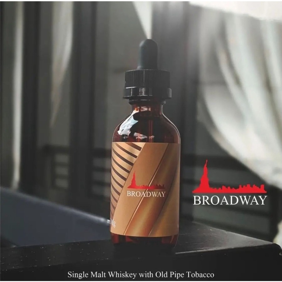 Jual MANHATTAN LIQUID SERIES 60ML // 100% AUTHENTIC BY MANHATTAN X ...