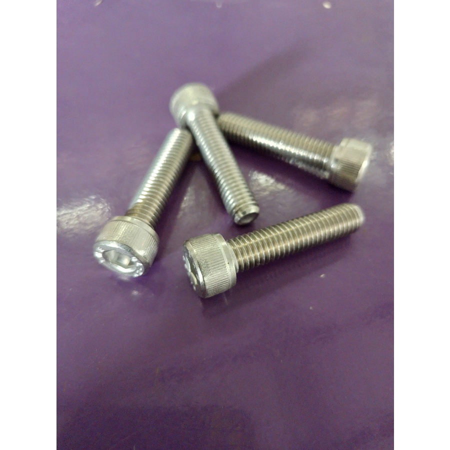 Jual Baut L stainless m10x30/baut Lss/ baut L sus/m10 | Shopee Indonesia