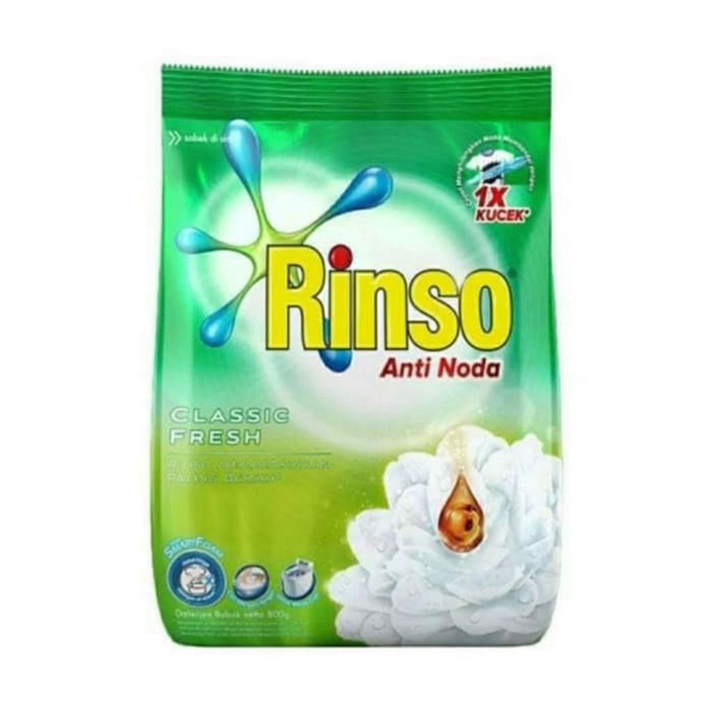 Jual Rinso Anti Noda 700gr | Shopee Indonesia