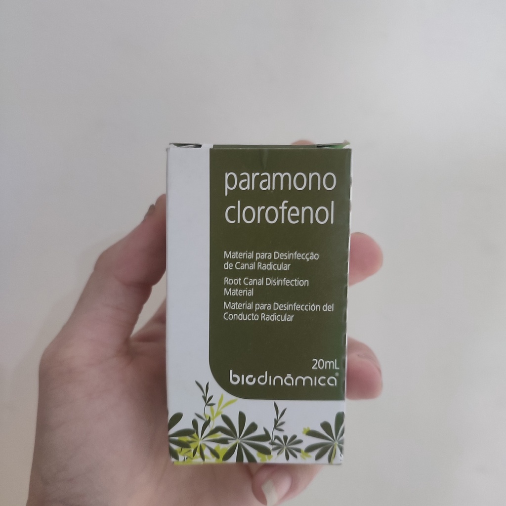 Jual Biodinamica CHKM Paramonoclorofenol 20ml | Shopee Indonesia