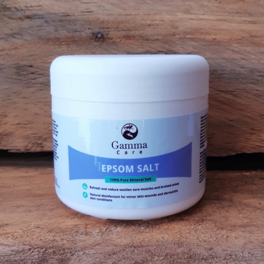 Jual Epsom Salt Compress Gamma Care (Equestrian / Horse Riding ...