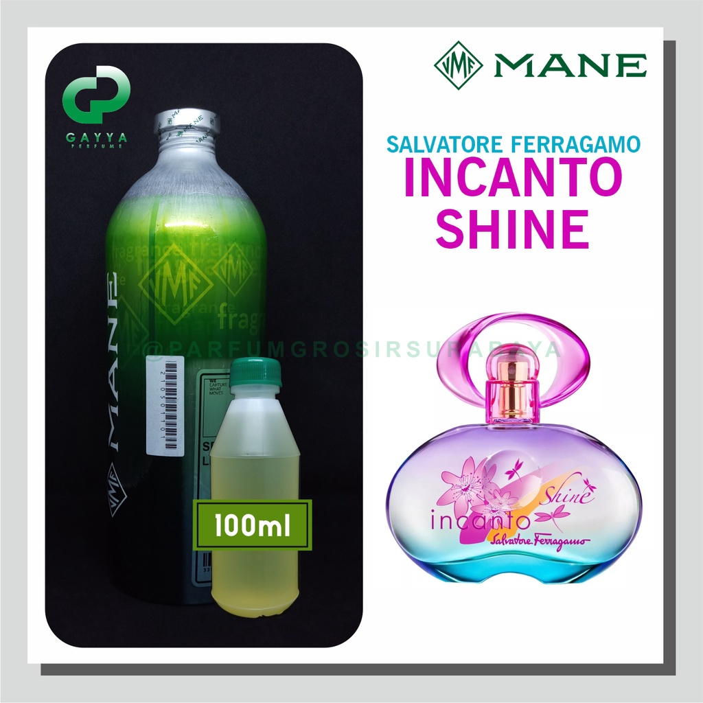 Jual Bibit Parfum - Incanto Shine | Produk MANE | Shopee Indonesia