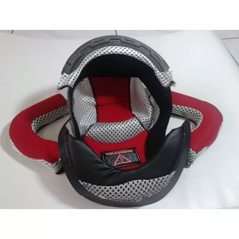 Jual Busa KYT romeo set Kancing Besi || Busa set Helm KYT || KYT topi COD | Shopee Indonesia