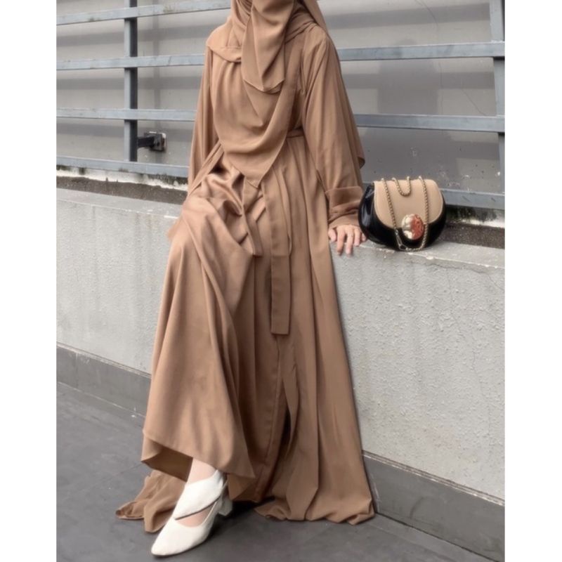 Jual Rayya Abaya Outer/Abaya Turki | Shopee Indonesia