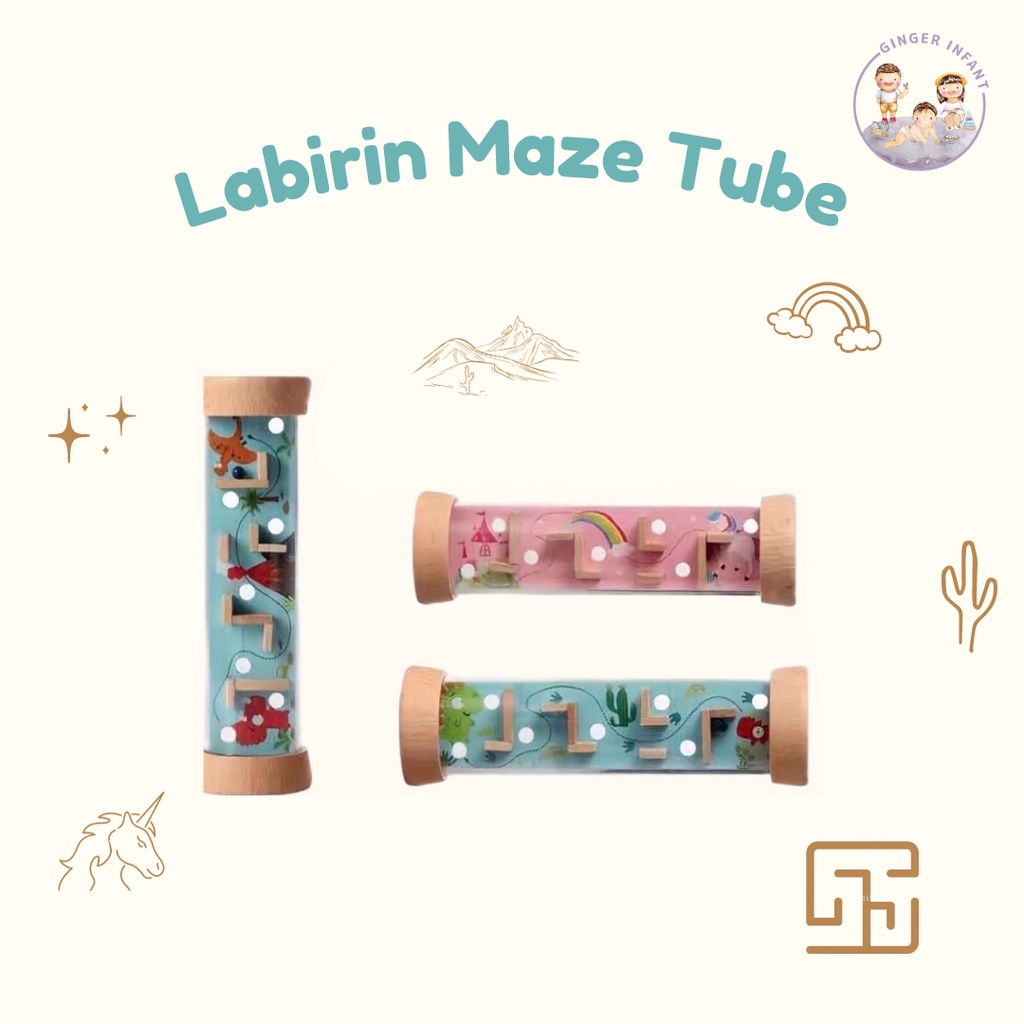 Jual Labirint Maze tube mainan labirin kayu mainan edukasi anak anak ... Jual Labirint Maze tube mainan labirin kayu mainan edukasi anak anak ...