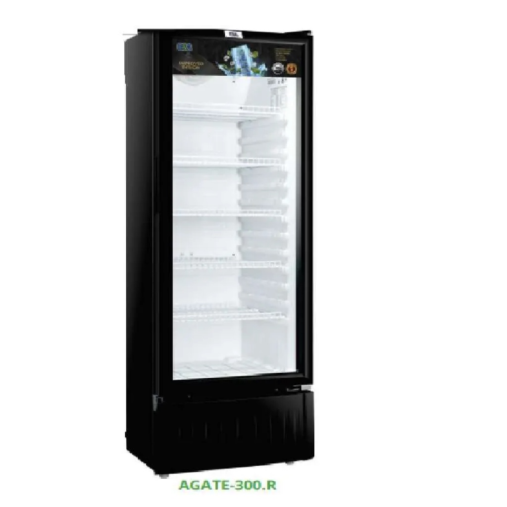 Jual RSA Agate 300R NEW / Showcase Lemari pendingin minuman 5 rak ...
