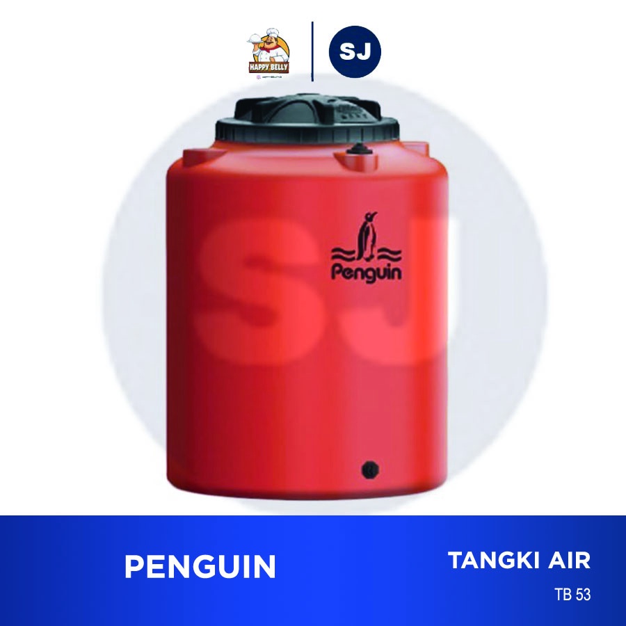 Jual Tangki Air / Tandon / Toren Penguin 4000 Liter - TB 400 (TB400 ...