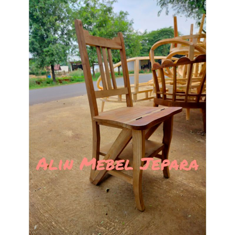 Jual KURSI TANGGA LIPAT MULTIFUNGSI | Shopee Indonesia