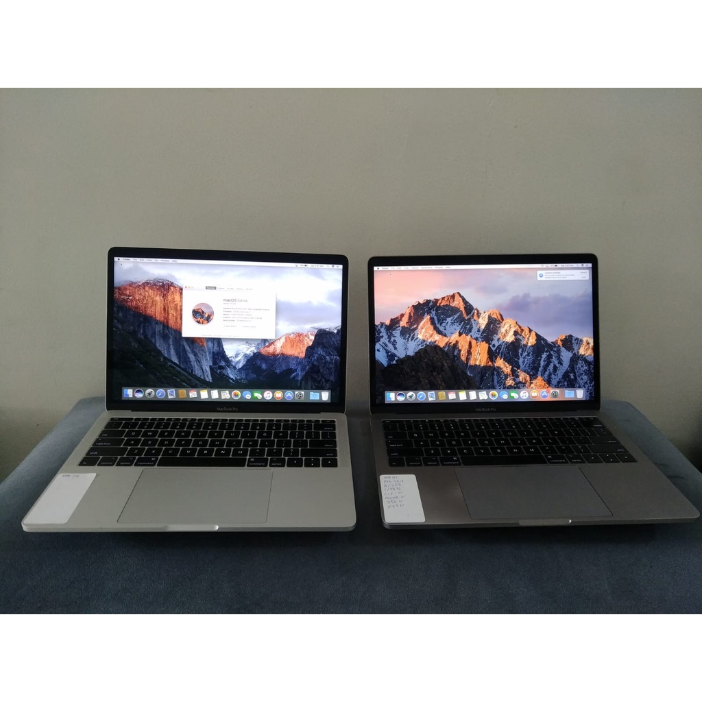 Jual Macbook Pro Retina Non Touchbar 2016 2017 2018 2019 13 inch ...