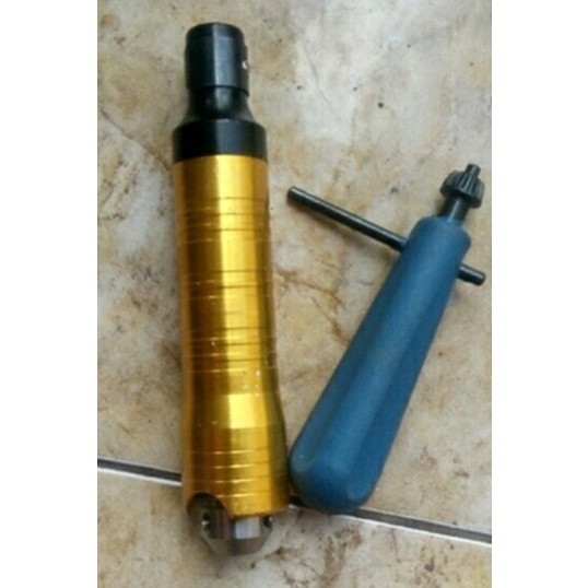 Jual KEPALA BOR TUNER HANDPIECE 6MM | Shopee Indonesia