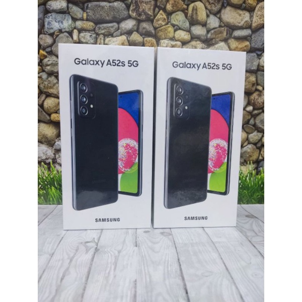 Jual Samsung Galaxy A52s 5G 8/128 GB New Segel Garansi Resmi SEIN | Shopee Indonesia
