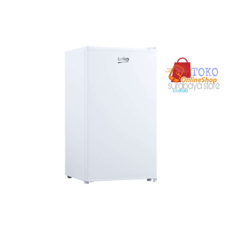 Jual kulkas mini kulkas portable 1 pintu BEKO RS9210W 90 liter | Shopee ...