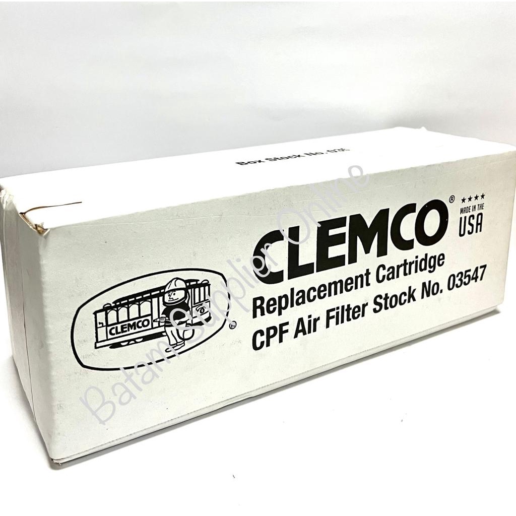Jual Filter Cartridge 03547 Clemco - 742 | Shopee Indonesia