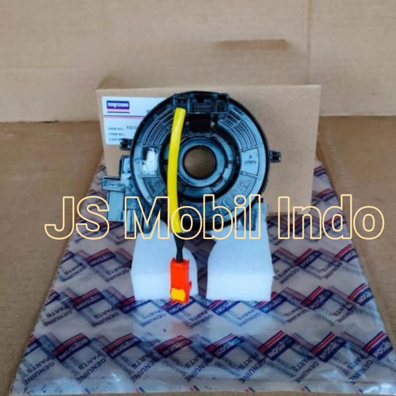 Jual Kabel Spiral Klakson Innova Reborn 2016 Up Asli Dopson 84306-0K100 ...