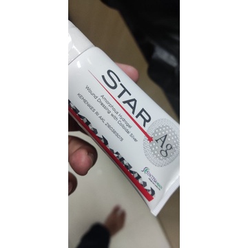 Jual Star Ag 50 gr | Shopee Indonesia