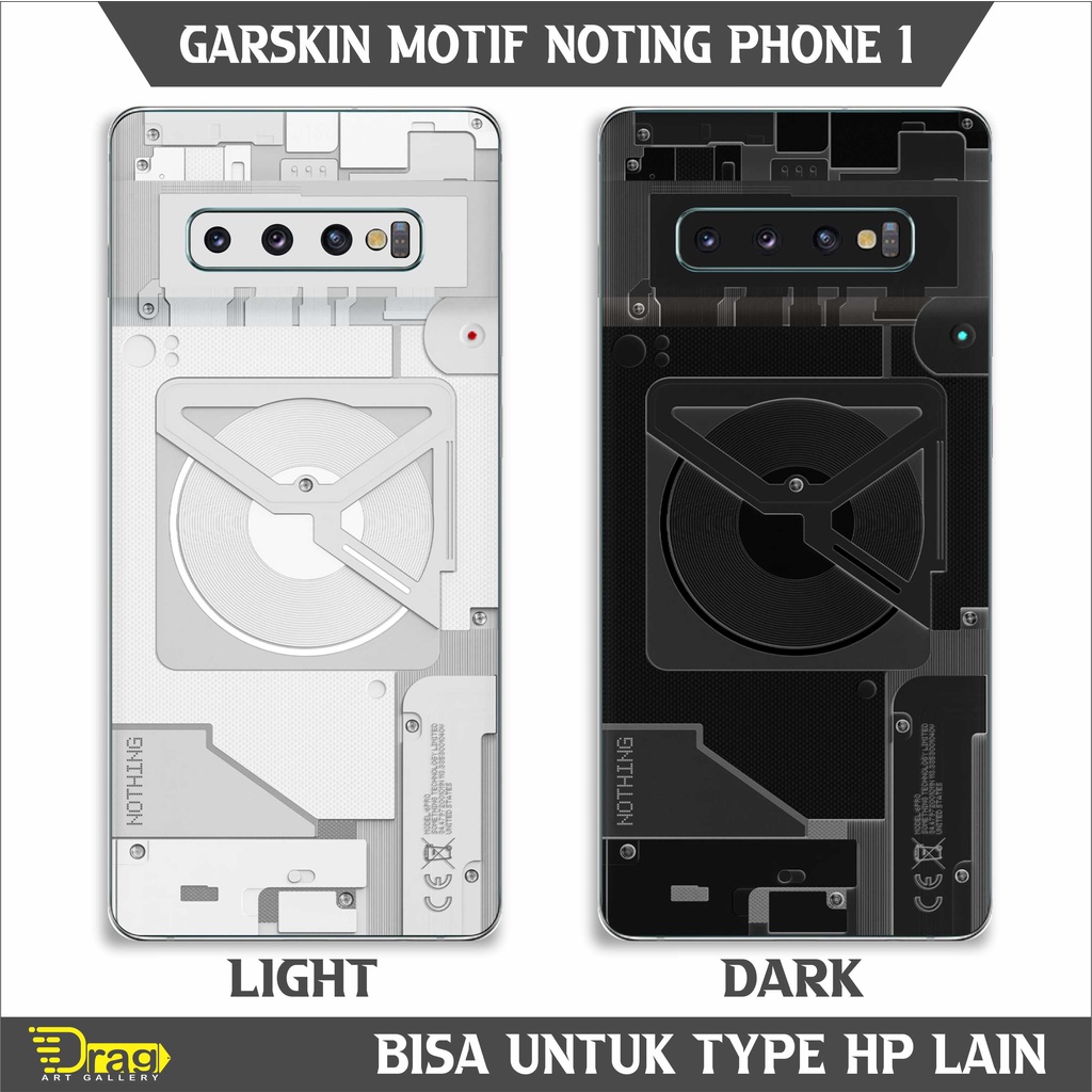 Jual Garskin Skin Custom Nothing Phone SAMSUNG S10 S10e S10+ Plus 5G ...