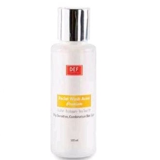 Jual DEF Facial Wash Acne Premium Derma Elok Farma | Shopee Indonesia