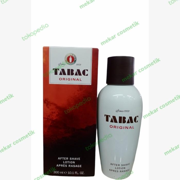 Jual TABAC ORIGINAL AFTER SHAVE LOTION 300ML | Shopee Indonesia