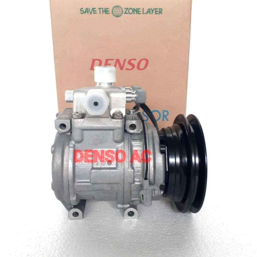 Jual Compressor Compresor Kompressor Kompresor AC Mobil Toyota Kijang ...