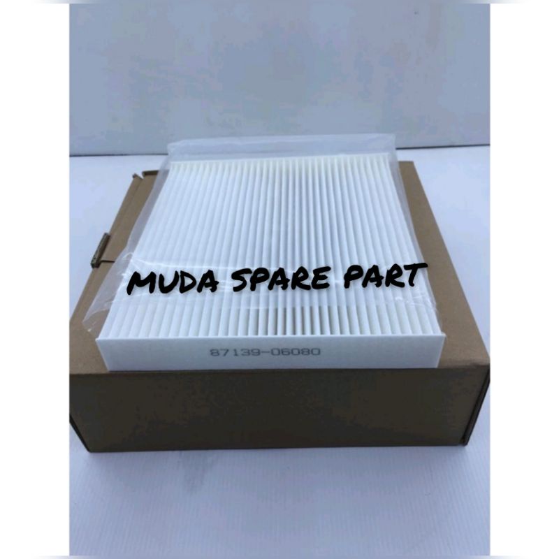 Jual CABIN AIR FILTER KABIN FILTER AC INNOVA FORTUNER HILUX VIGO YARIS ...