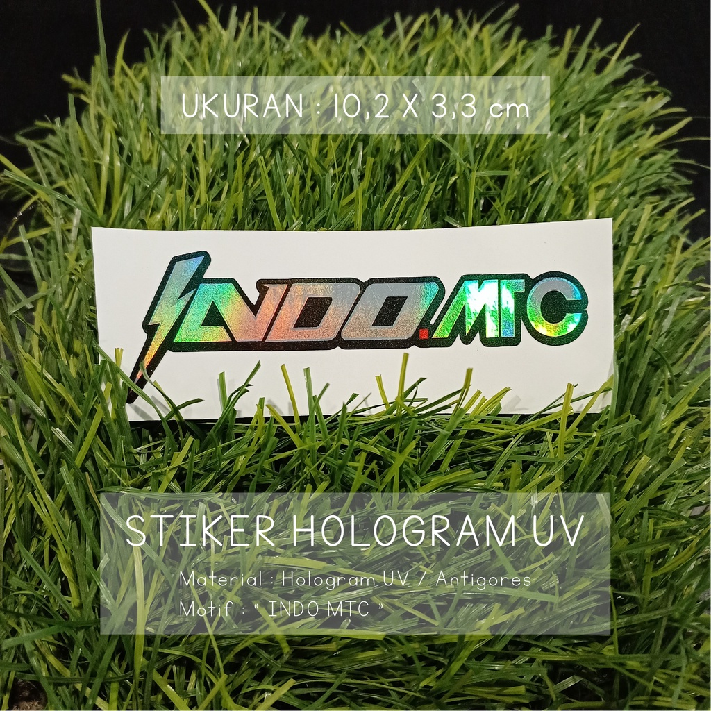 Jual stiker viral / stiker kata-kata / stiker racing / stiker bengkel ...