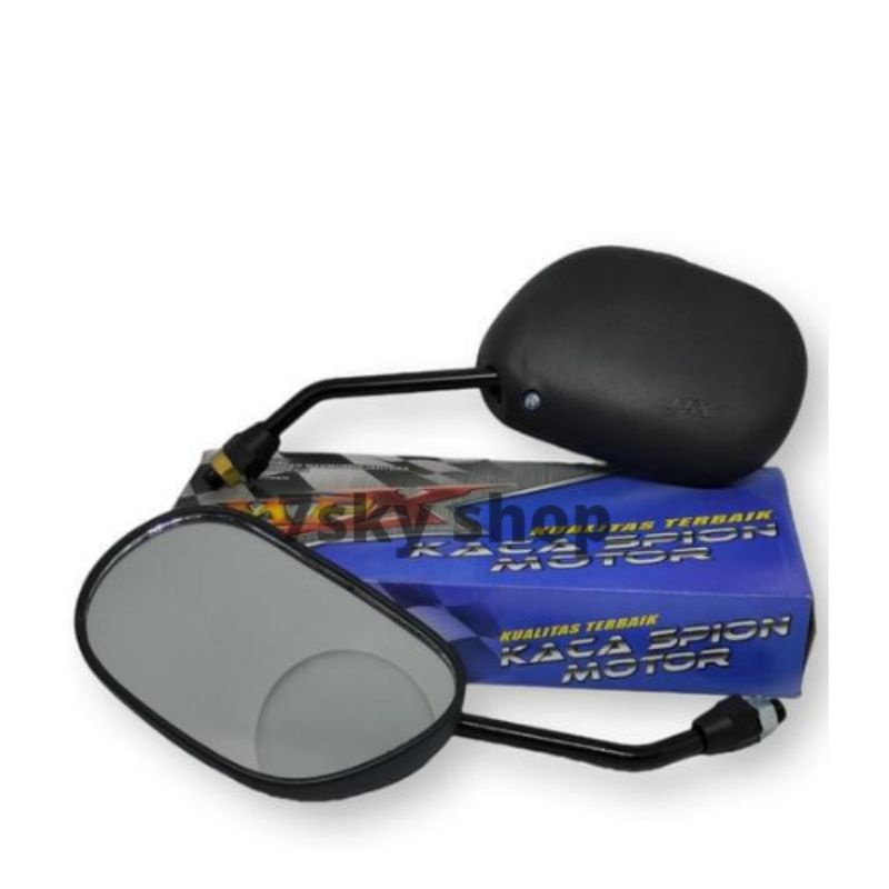 Jual 0Kaca Spion Standar Yamaha Model Mio Original Mio Soul Mio J Mio ...