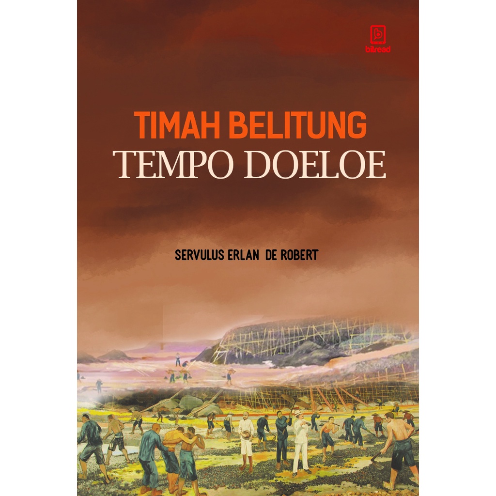 Jual BITREAD Pertambangan - Timah Belitung Tempo Doeloe | Shopee Indonesia