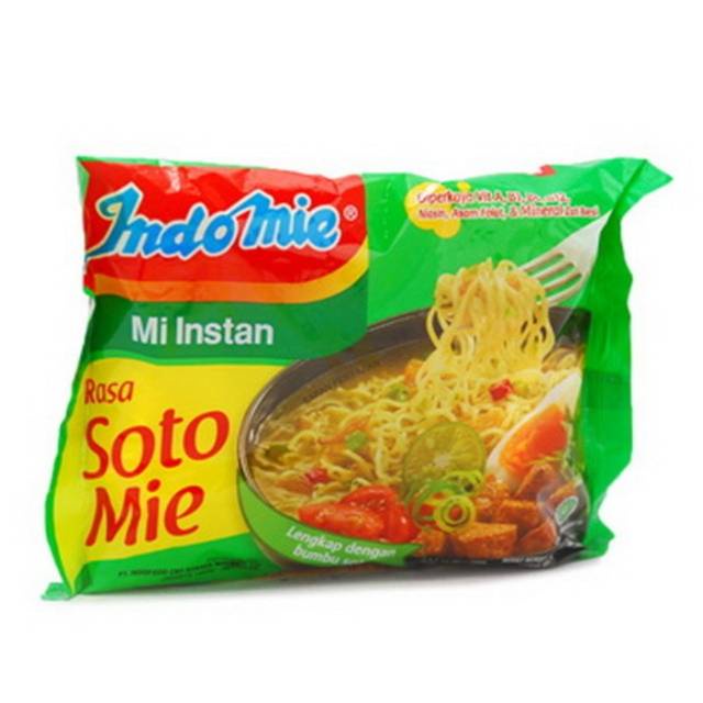 Jual Harga Mie Indomie 1 Dus Terlengkap & Harga Terbaru Juni 2026 ...
