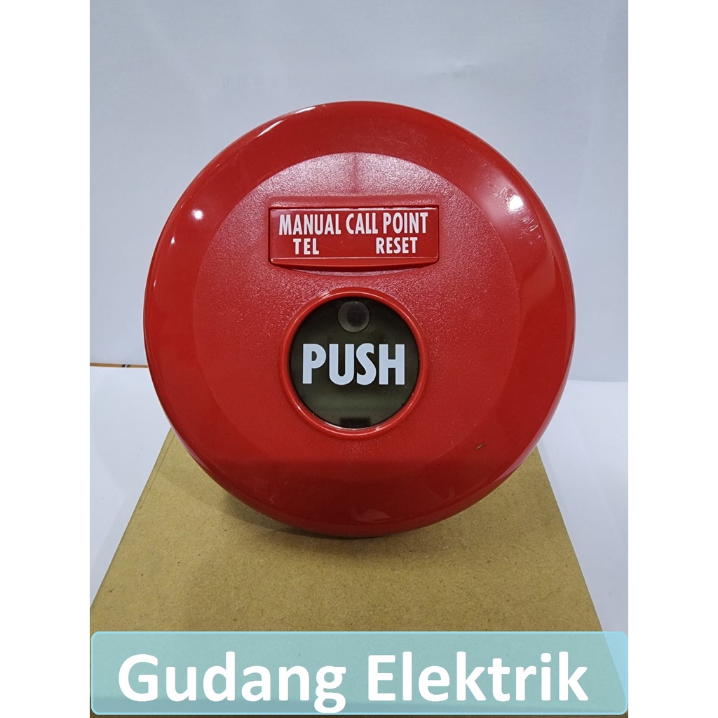 Jual HORING LIH AH-9717 MANUAL CALL POINT | Shopee Indonesia