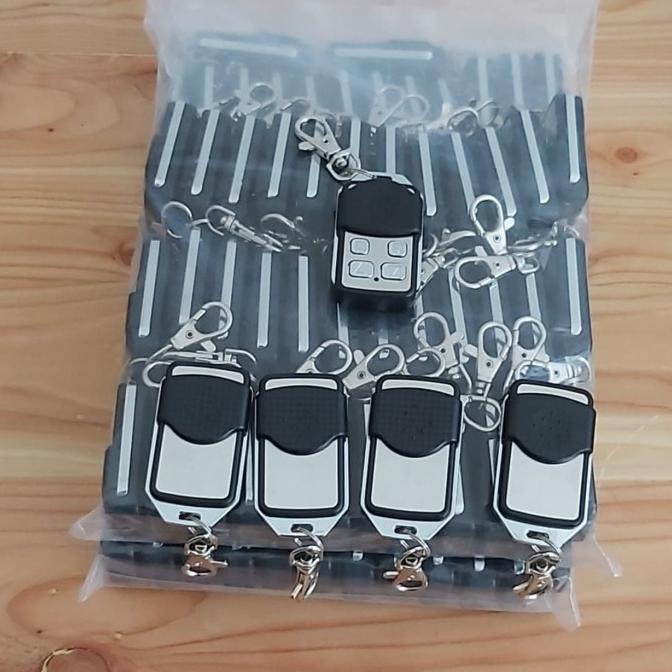 Jual Remote Control Untuk Automatic Sliding Gate Mesin Otomatis Gerban ...