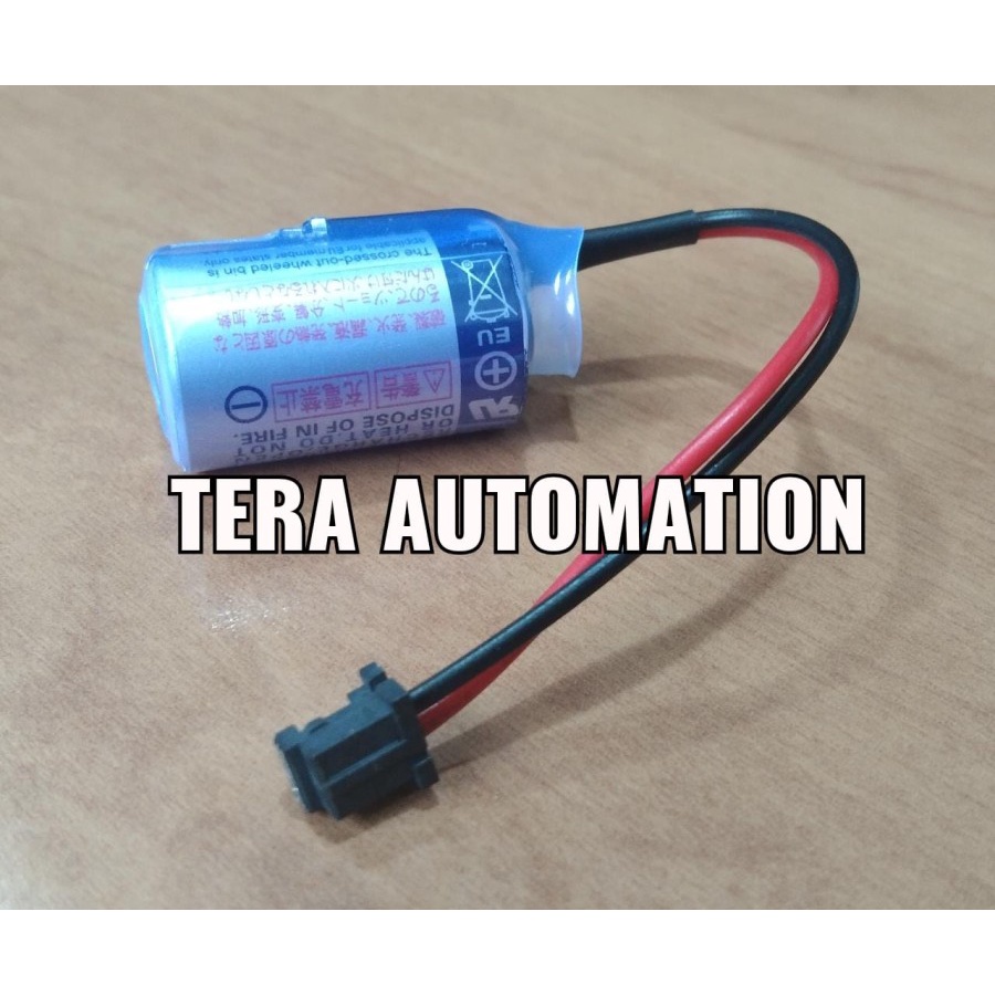 Jual Omron PLC Battery CPM2A-BAT01 TYPE C READY STOK | Shopee Indonesia