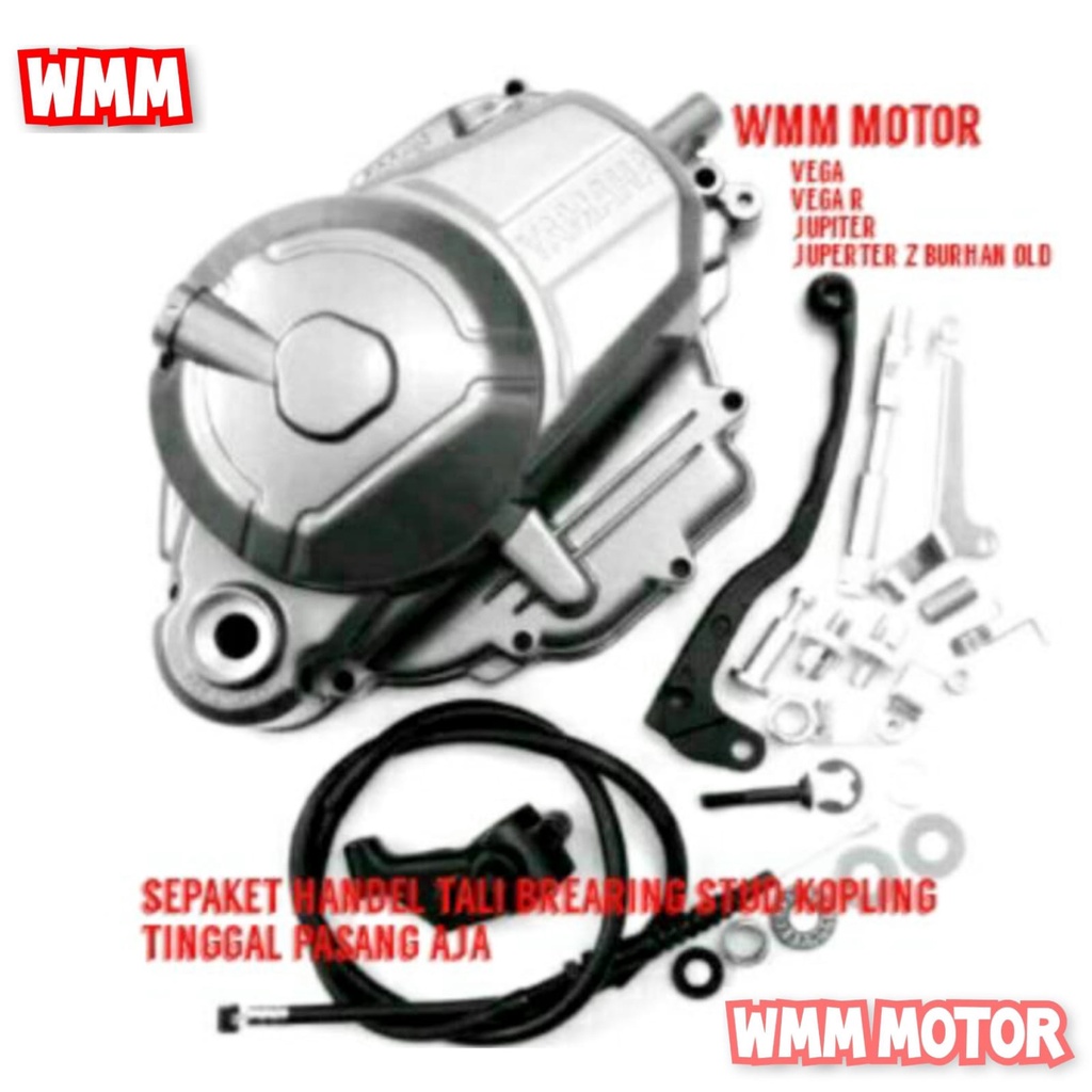 Jual Bak Block kopling/blok kopling x1 jupiter z burhan old-jupiter-vega-vega z- | Shopee Indonesia