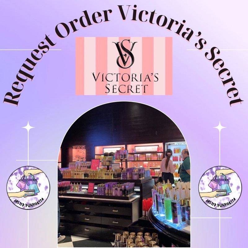 Jual Request Order Victoria’s Secret Sale | Shopee Indonesia