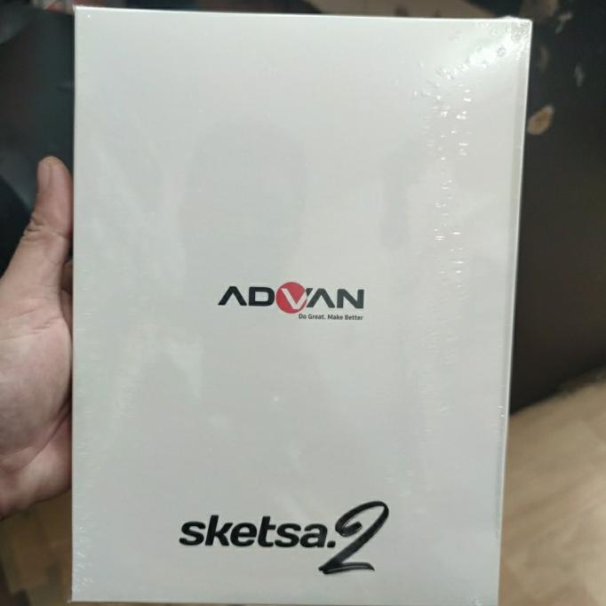 Jual Advan Tablet Tab Sketsa 2 Flipcase Original | Shopee Indonesia