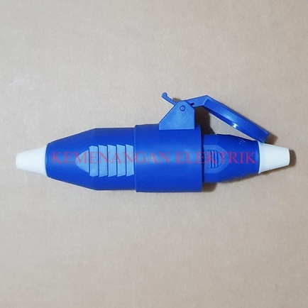 Jual FORT MOBILE SOCKET MOUNTING + PLUG 2 PIN 1 PHASE 16A SET ...