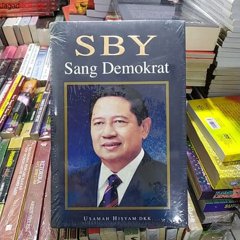 Jual SANG DEMOKRAT buku tentang Soesilo bambang yudhoyono (sby) | Shopee Indonesia