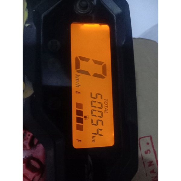 Jual speedometer honda crf 150 original bawaan motor | Shopee Indonesia