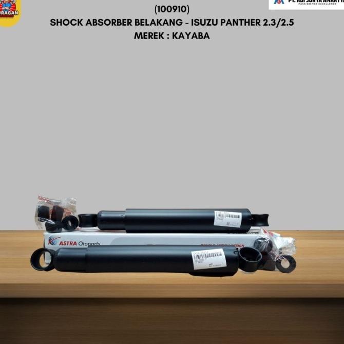 Jual SHOCK ABSORBER BELAKANG ISUZU PANTHER PANTHER 2300CC / 2500CC ...
