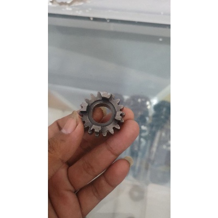 Jual rasio jupiter gigi 2.18/lawan stdr pnp kualitas bahan jamin dari ...