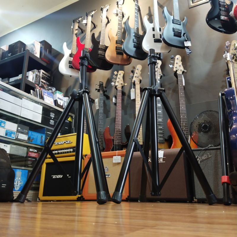 Jual Stand Speaker Aktif Universal Kokoh & Murah | Shopee Indonesia