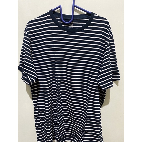 Jual BAJU GARIS GARIS UNIQLO | Shopee Indonesia