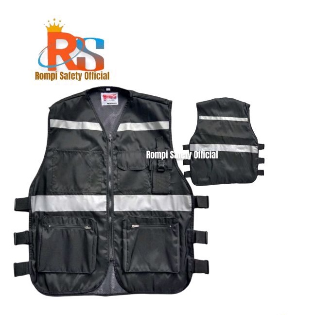Jual ROMPI SAFETY BAHAN TASLAN WATERPROOF PREMIUM 3M SCHOTLIGHT-SAFETY ...