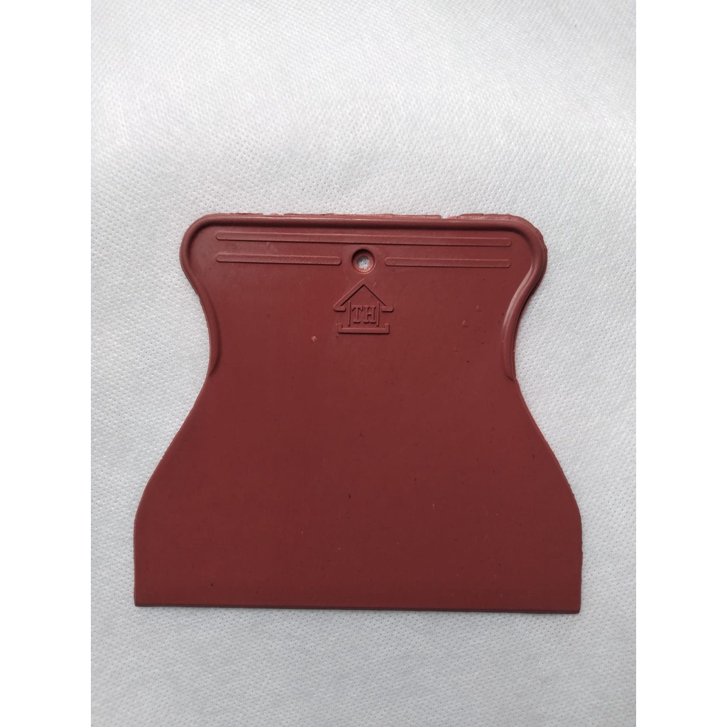 Jual Kape PVC 5 inch Merah Plastik Murah9 (TEBAL) | Shopee Indonesia