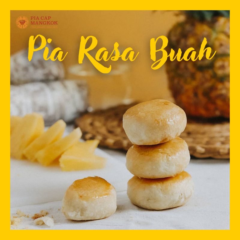 Jual PIA VARIAN BUAH CAP MANGKOK KHAS MALANG | Shopee Indonesia