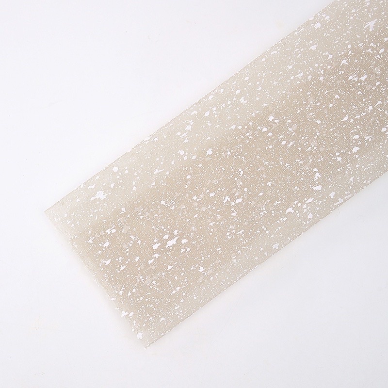 Jual Kertas Tile Salju untuk Buket Lembaran / Flower Wrapping Snow Kain ...