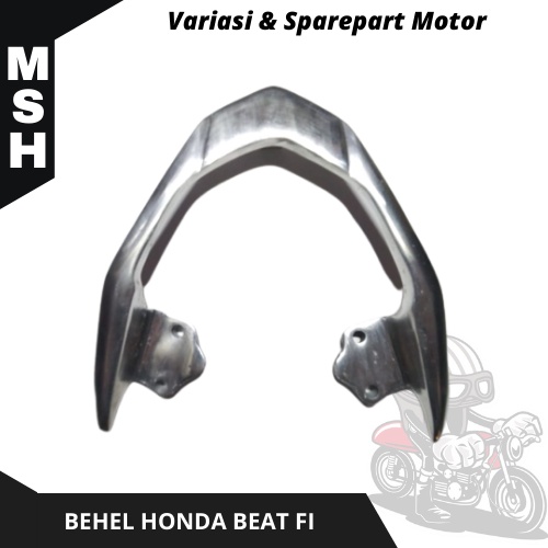 Jual Behel Beat Fi Behel Motor Beat Begel Beat Fi 3 Varian Warna Bahan ...