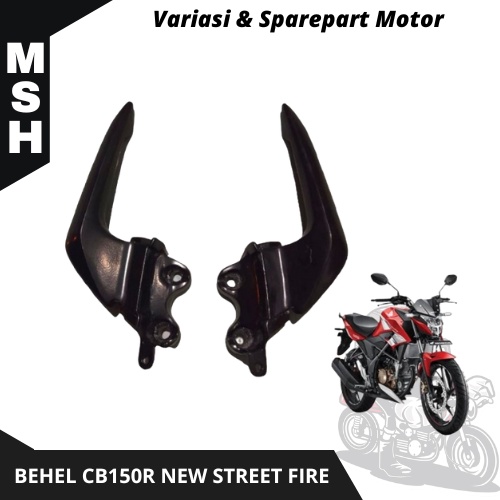 Jual Behel CB150R New Begel CB150R New Street Fire 2015 - 2022 Model ...