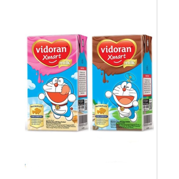 Jual Vidoran susu UHT 115ml | Shopee Indonesia